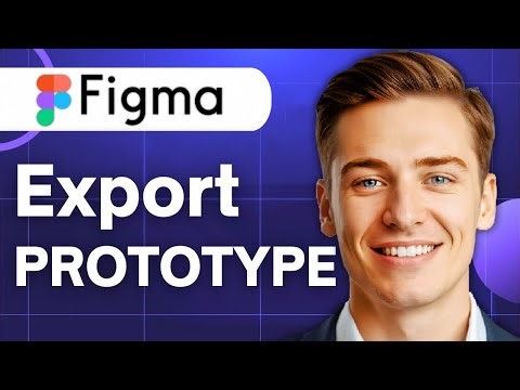 How To Export Prototype From Figma (Fast) (2025 Guide)