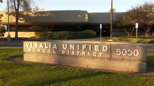 Visalia Unified releases statement regarding the 'hateful homophobic slur' at Redwood High School
