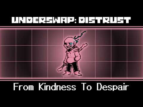 [Underswap: Distrust] Phase 1: From Kindness To Despair