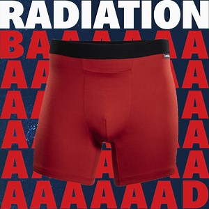 Keep bad cell phone radiation off your goods with Lambs radiation-blocking underwear. | HAVN - formerly Lambs