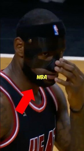 La NBA Prohibió La máscara Negra! ❌