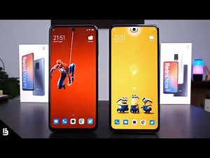 Xiaomi Redmi Note 9 Pro vs Redmi Note 9s - Any Difference?