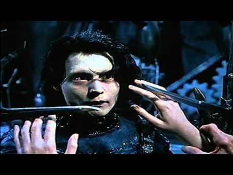 Edward Scissorhands (1990) Trailer