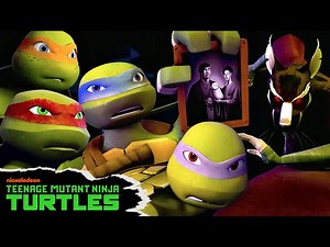 Master Splinter Gets Brainwashed by the RAT KING 🐁 | Teenage Mutant Ninja Turtles - Videos For Kids