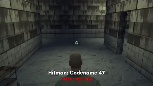 Evolution of Hitman: From Codename 47 to Hitman 3