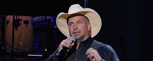On This Day in 2007, Garth Brooks Released a Single That Would Make Chart History and Become His First No. 1 in Nearly a Decade