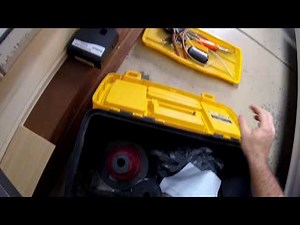 Locate an underground pet fence break Using Petsafe Transmitter