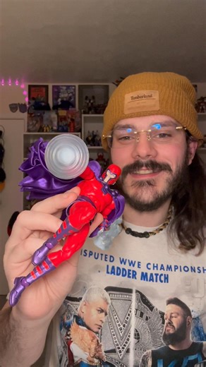 Posing Mafex Magento! #actionfigures #posingactionfigures #mafex #magneto #xmen #tutorial #marvel