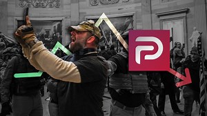 The Rise and Fall of Parler