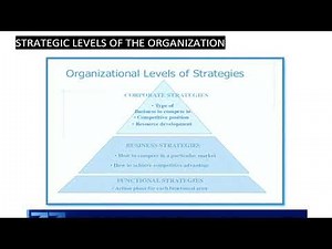 Strategic Management | Chapter 3 | Lec 2 | Business Policy and Functional strategy | CSIshikaAgrawal