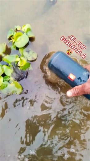 JBL Flip 2 Essential Test 💦 #shorts #viral #trending #ytshorts