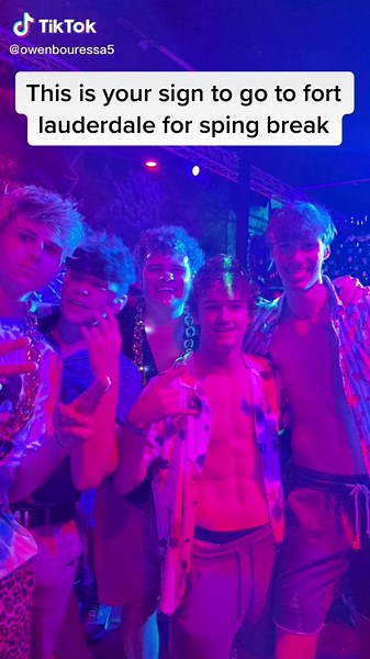 Owen Bouressa on TikTok