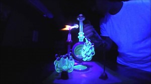 64K views · 260 reactions | Black light reactive rig | Only Dabs | Facebook
