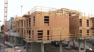 Canada leading the way in tall wood building construction