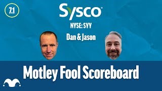 Sysco: A Strong Player in Food Distribution or Just Another Safe Bet? | The Motley Fool