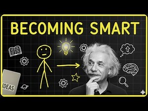 How to Become Smart in 4 Easy Steps (the Ultimate Guide)
