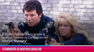 Heather Locklear torna a recitare dopo 5 anni di assenza