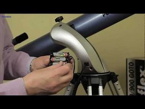 Pentaflex Refractor 80/900 SynScan AZ GoTo