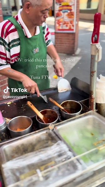 Scallion Pancake Recipe: A Delicious Twist