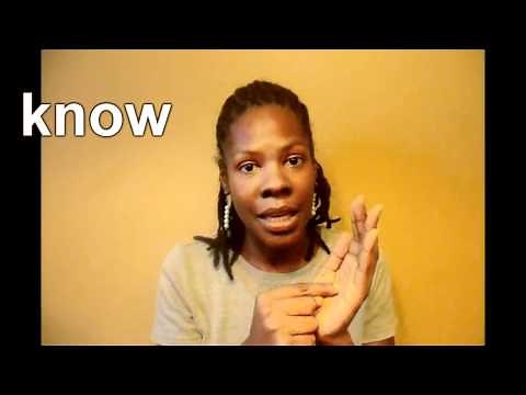 Jesus Loves Me - Learning Sign Language for Beginners #CQ76