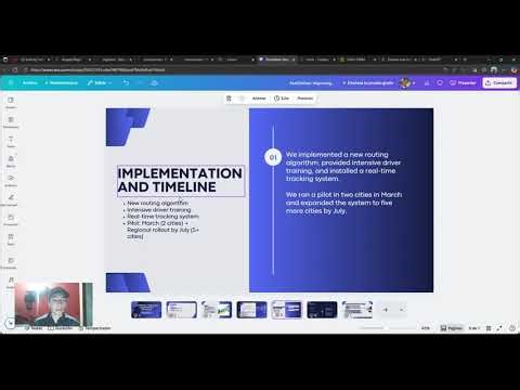 FastDeliver: Improving Local Delivery Efficiency