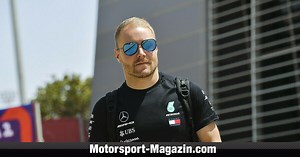 Formel 1, Interview: Wie viel badass steckt in Valtteri Bottas?