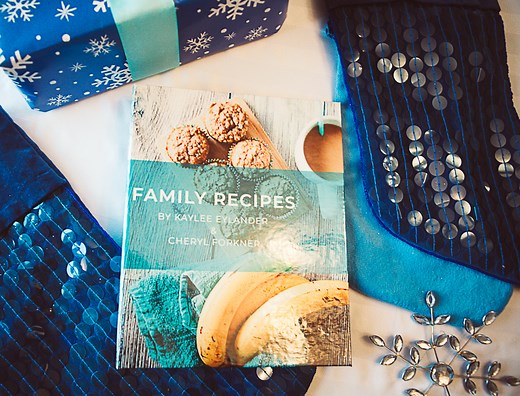 DIY Cookbook Review | CreateMyCookbook.com