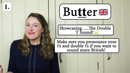 British Accent in 10 WORDS   ESSENTIAL vowel sounds   Modern Received Pronunciat