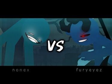 Duel -5 - Nonex vs FuryEyez - Sticknodes