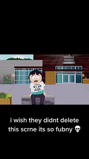 South Park PC Principal and Randy Marsh Adventures