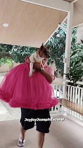 21K views · 23K reactions | Happy first birthday my little princess lala.殺 #dog #pet #doglover #birthday #reelsvideo #reelsviral | Joyjoy Joseph Escorel | Facebook