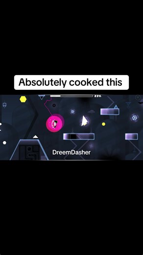 Geometry Dash Name:First Race Difficulty:Harder Made By: STAMINA #gaming