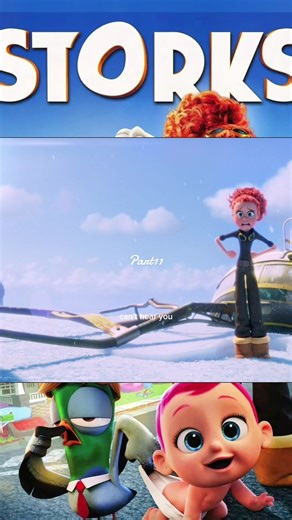 Storks Movie: Hilarious Moments and Unforgettable Quotes
