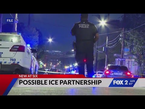 St. Charles County explores ICE task force model