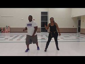 A.Y.E. Notha D.M. (Dancing Machine) line dance instructional