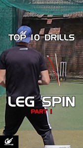60K views · 10K reactions | Top 10 LEG SPIN DRILLS - PART 1 In this clip we take you through a wrist flick set that will help you get more revs and thus turn when bowing leg spin. Check out our sponsors B3 @b3cricket Bowler @zendon_verster #coachcricxi #cricket #cricketcoaching #cricketcoach #cricketdrills #bowingdrills #legspin #legspinbowling #cricketlove #cricketacademy | CoachCricXI | Facebook