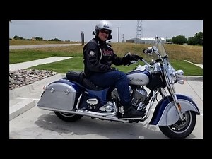 Indian Springfield 2500 Mile Review