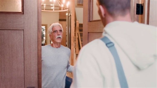 USAA TV Spot, 'Move In' Featuring Sam Elliott, Rob Gronkowski