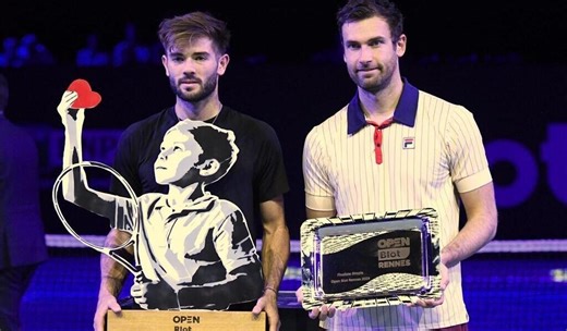 Tennis. L’Open de Rennes va renouer avec Colette-Besson, sa salle historique . Sport