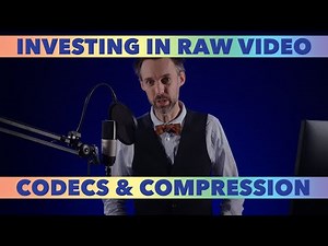 Investing In A RAW Video Workflow Part 1: Cameras & Codecs & Clips, Oh My!