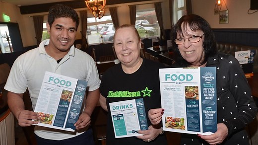 The Wheatsheaf Inn in Little Common, East Sussex, is under new management