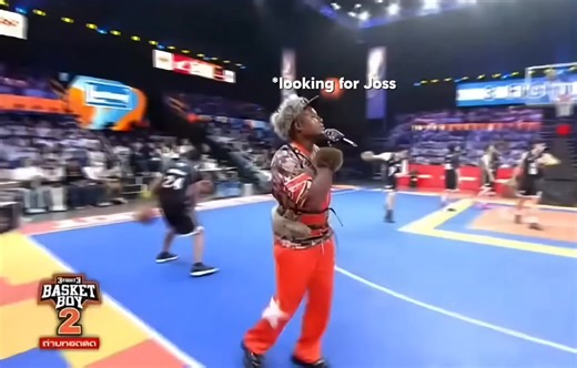 He's Not Running, Just Practicing! 😂