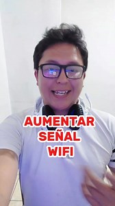 105K views · 682 reactions | Como aumentar la señal WiFi #pc #pcgamer #pcgaming #COMPUTACION #computadoras #computadorasylaptops #laptop #laptops #windows #Microsoft #tecnologia #INFORMATICA #software #Hardware #WindowsTips #tutorial #trucos #tips #tecnomanaicos #aldodelvalle | Aldo Del Valle - Tecnomaniacos | Facebook