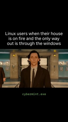 @cybermint.exe on Instagram: "Whether you are a hardcore Linux enthusiast or just trying to survive your latest OS or Systems Programming Assignment, we speak your language. At Techtensity, we don’t just “use” technology; we master it from complex Linux-based RAG Systems to custom Mobile & Web Development. Stop staring at the “Blue Screen of Death” on your projects and let the experts handle the heavy lifting! #LinuxMemes #ProgrammerHumor #Techtensity #SoftwareHouse #TechAssignments"