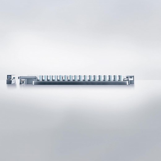 🎯 Find your perfect press setup in minutes. Our new configuration tool helps you explore the ideal Speedmaster CX 104 setup for your production needs. Fast, flexible, and tailored to your success. ▶️ https://fcld.ly/speedmaster_cx104_animation_fb | Heidelberger Druckmaschinen AG