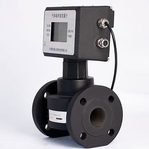 [Hot Item] DN100 High Precision 4 20mA Digital Ultrasonic Gas Flow Meter for Natural Gas