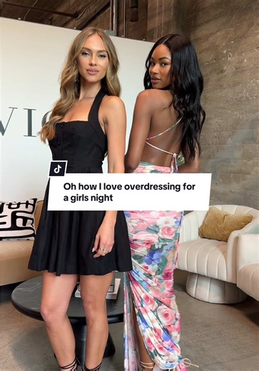 Perfect Outfits for a Memorable Girls Night Out