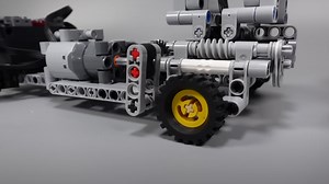 Propeller-Powered Lego Car Testing with Smart Features