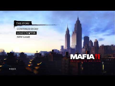 Mafia II : Definitive Edition PC Save (Save Game/Save File/Saved Game/Saved File)