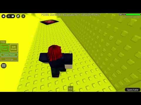 Prab's Difficulty Button Simulator: Class 91-100